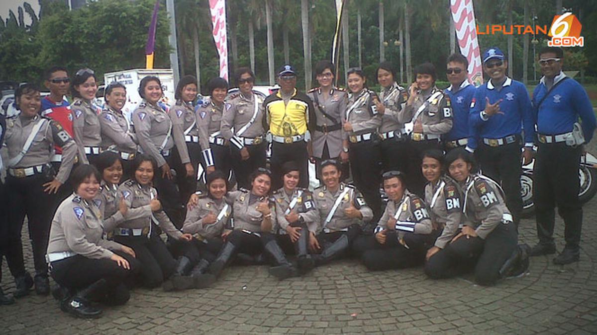 Menteri Perempuan: Wanita TNI-Polwan Pendukung Pertahanan - News ...