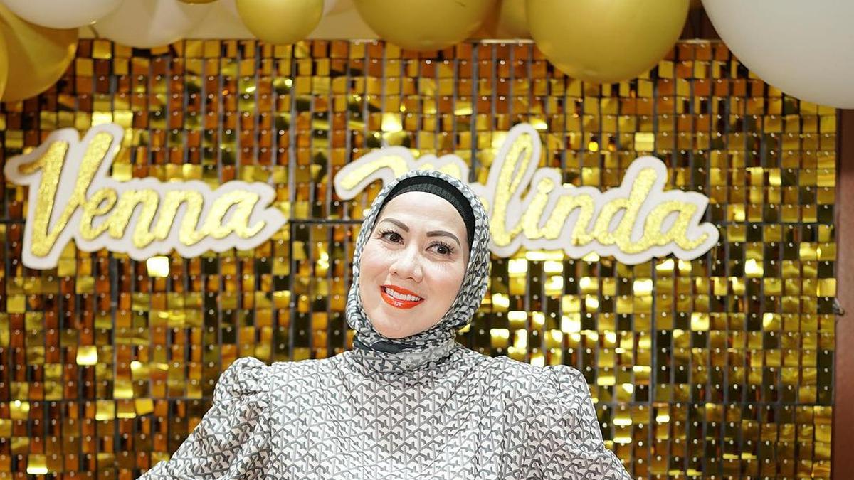 Venna Melinda Belum Terpikir Cari Pasangan Lagi Setelah Bercerai dengan Ferry Irawan - ShowBiz ...