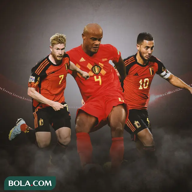 5 Bintang Belgia Tersukses dalam Sejarah Premier League: Cemerlang di Chelsea dan Man City ...