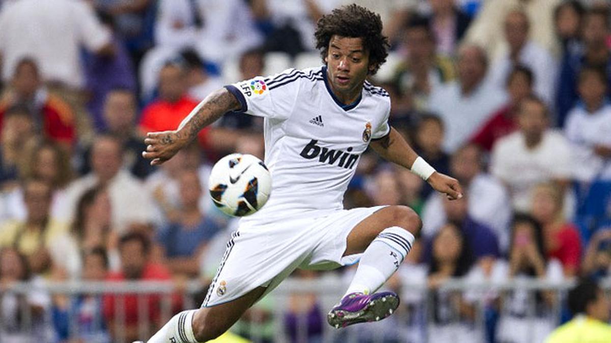 Marcelo Sudah Mulai Berlatih