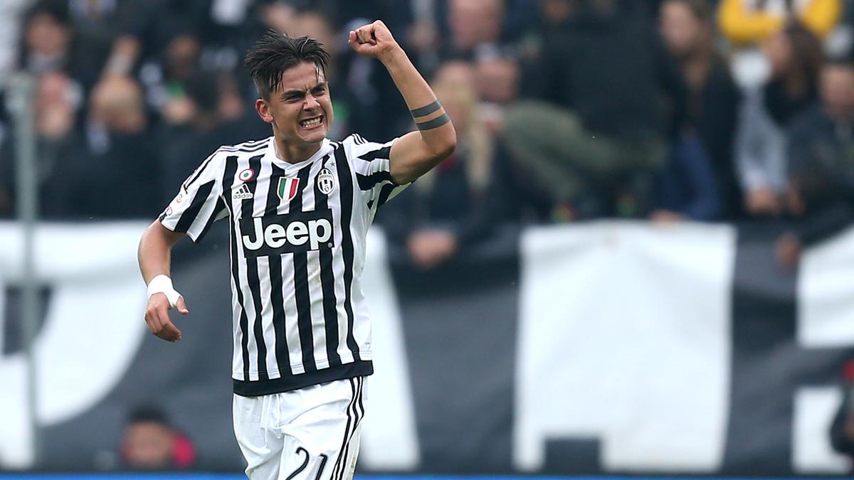 Cari Tahu Posisi Favorit Paulo Dybala di Lapangan Hijau - Bola Liputan6.com