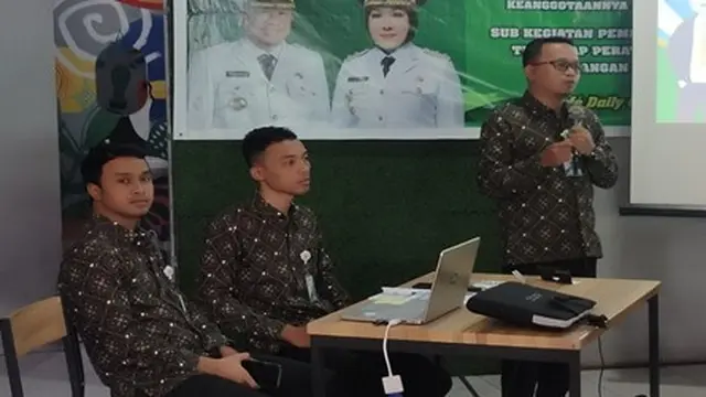Pemkot Bontang Dorong Pelaku UMKM Jadi Peserta Aktif BPJS Ketenagakerjaan - News Liputan6.com