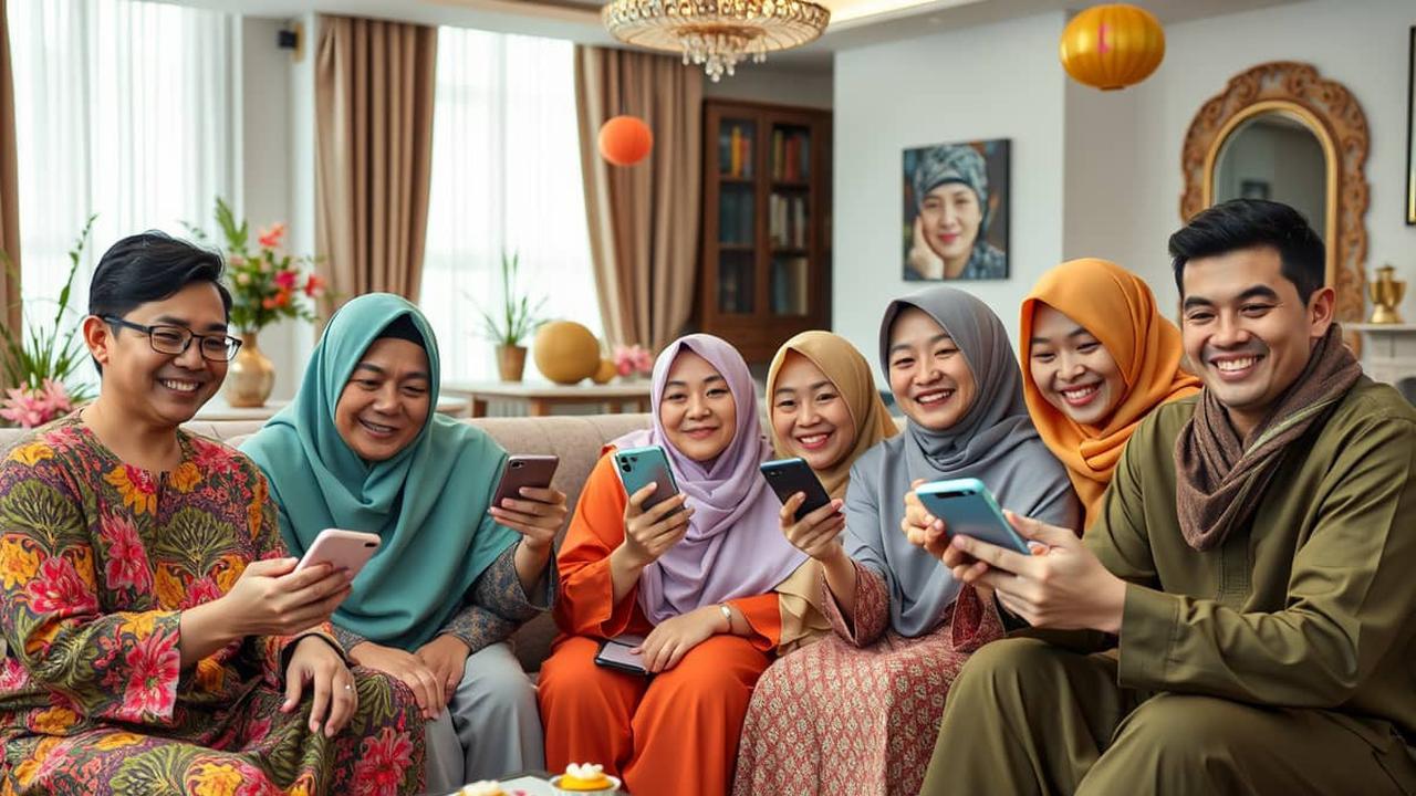 350 Kata Lucu Menjelang Lebaran yang Menghibur dan Bikin Ngakak, Bisa ...