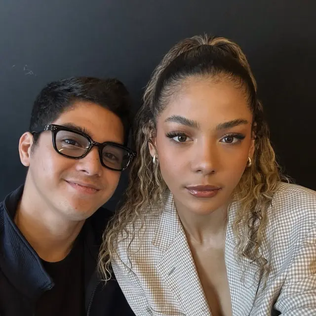 6 Potret Al Ghazali dan Zsa Zsa Utari di Series Baru, Ungkap Ada Tantangan Tersendiri - Hot ...