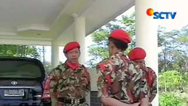 Rumah Syech Puji Dijaga Satpam Khusus - News Liputan6.com