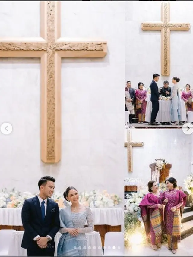 7 Potret Perjalanan Cinta Jessica Mila dan Yakup Hasibuan yang Sudah Dua Tahun Pacaran, Siap ...