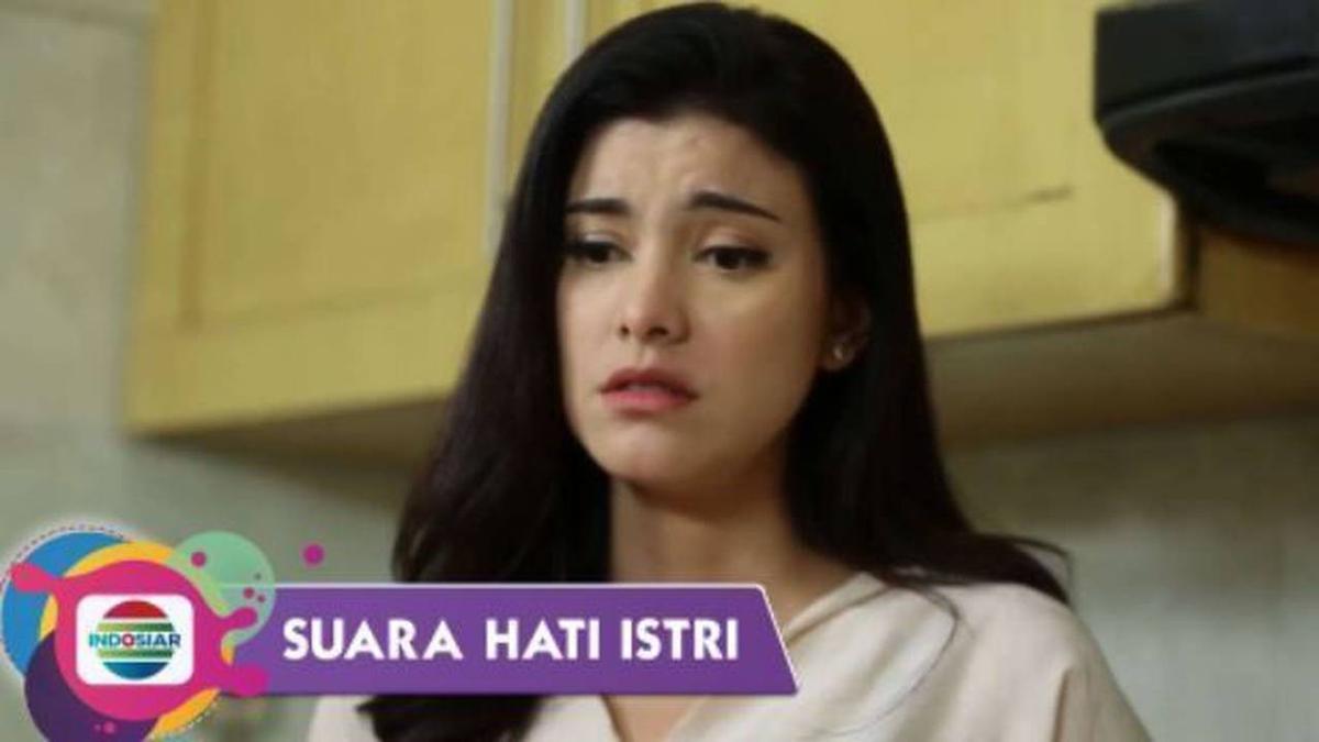 Live Streaming Indosiar FTV Suara Hati Istri: Aku Istri yang Dijadikan Korban Kesalahan Suamiku ...