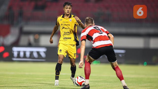 Dony Tri Pamungkas Bicara Peluang Abroad usai Jadi Pemain Muda Terbaik ...