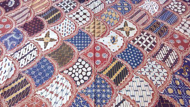 Kemolekan Alam di Balik Kemilau Batik Garutan - Regional Liputan6.com