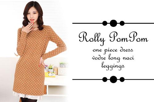 Trendy Looks: The Sweet Spring New Item - Fashion Fimela.com