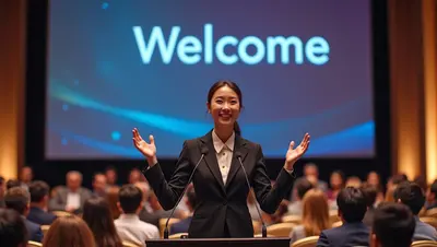 8 Kata Sambutan Ketua Panitia Berbagai Acara, Pidato Pembuka Singkat ...