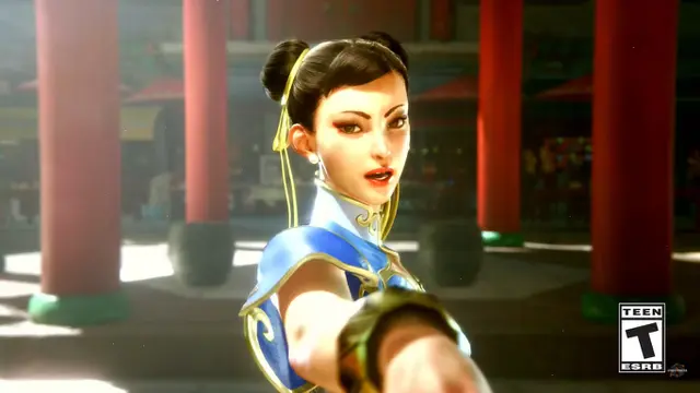 Mod Chun-Li Tanpa Busana Tampil di Turnamen Street Fighter 6 ...