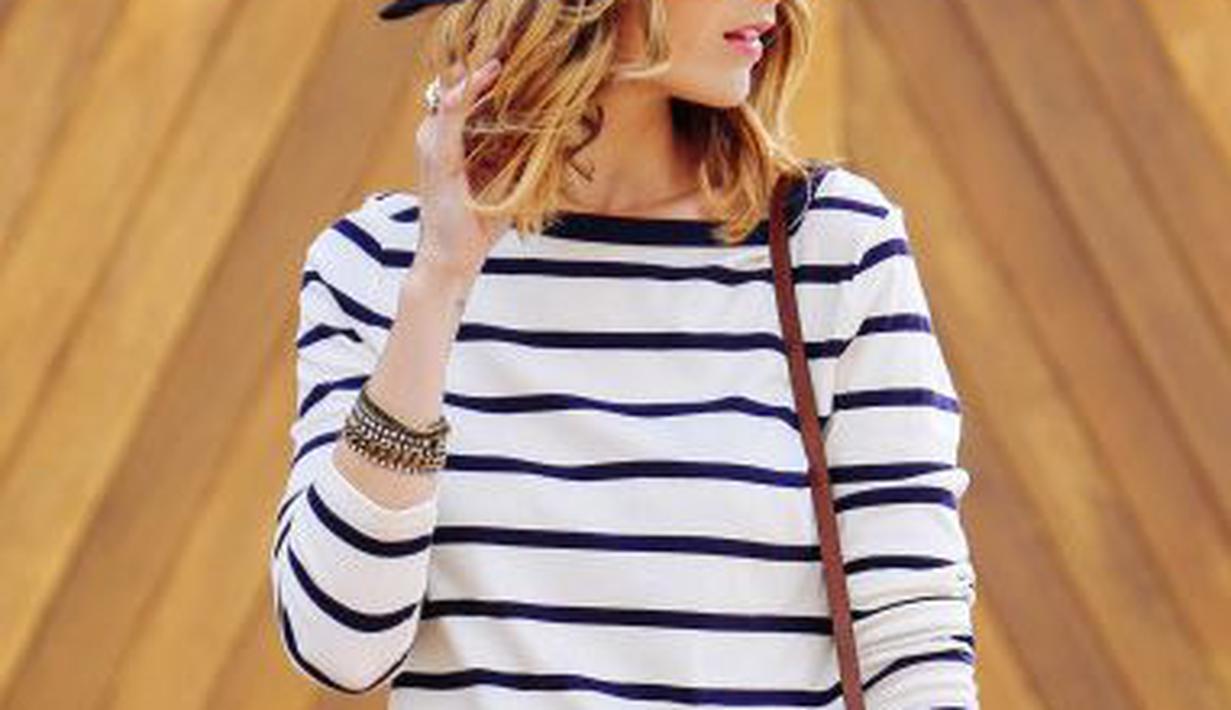 Ragam Ide Fashion Cantik dengan Rok Lipit - Photo Fimela.com