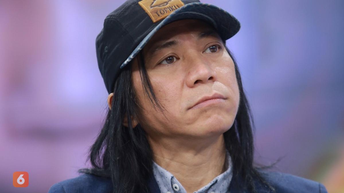 Abdee Slank Diangkat jadi Komisaris Telkom Indonesia - ShowBiz Liputan6.com