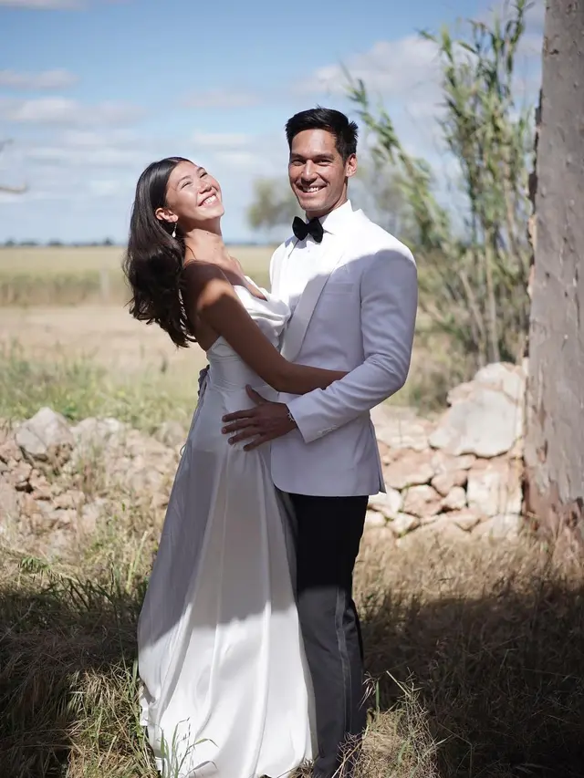 7 Potret Richard Kyle Pamer Pacar Baru, Curi Perhatian - Hot Liputan6.com