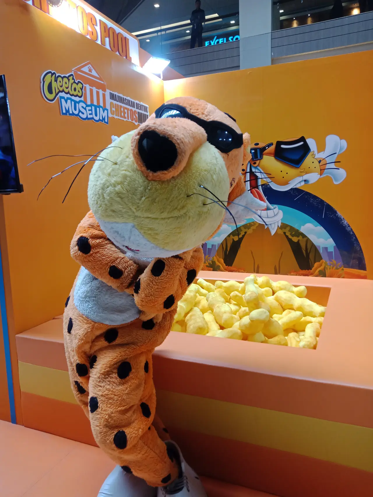 Mengasah Imajinasi dan Kreativitas di Museum Cheetos Indonesia