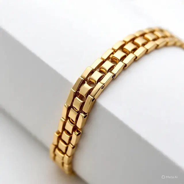 TOP 3: Gelang Emas Model Rantai Jam, Pertolongan Pertama Digigit Ular ...