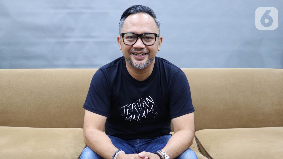 Indra Brasco Kembali Akting Setelah 12 Tahun Vakum - ShowBiz Liputan6.com