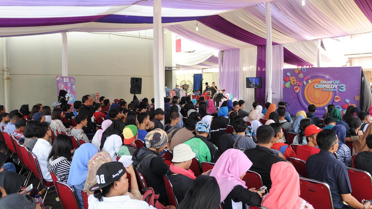 Serunya Audisi SUCA 3 Indosiar di Jakarta - Entertainment Fimela.com
