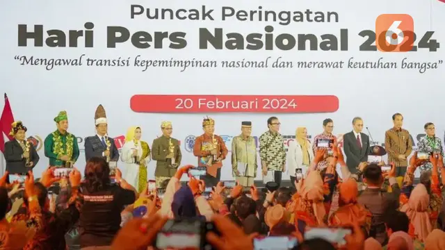 Wali Kota Banjarbaru Raih Anugerah HPN 2024, Aditya: Ini Vitamin Motivasi Kami - Regional ...