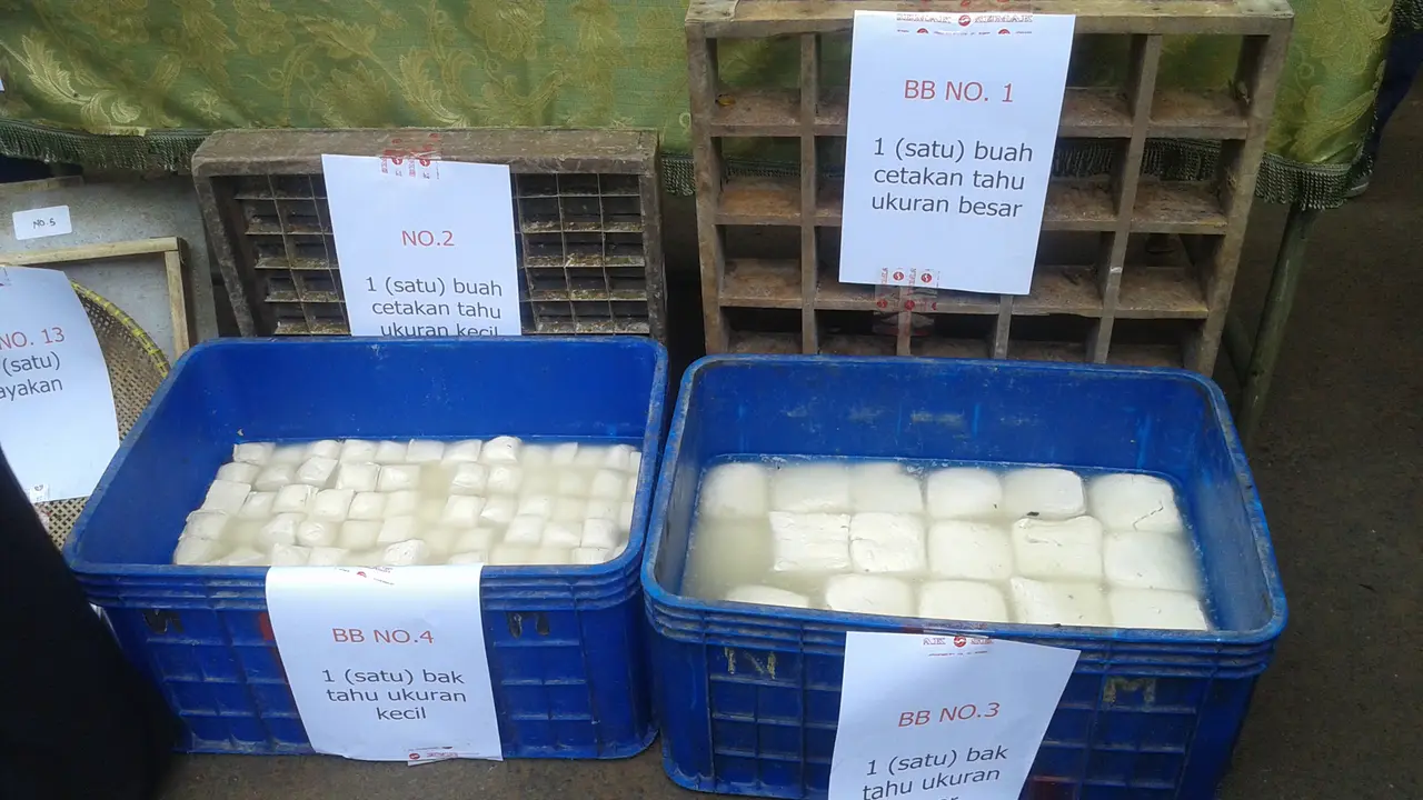 Ciri Makanan Mengandung Formalin, Berbahaya Bagi Kesehatan - Hot ...