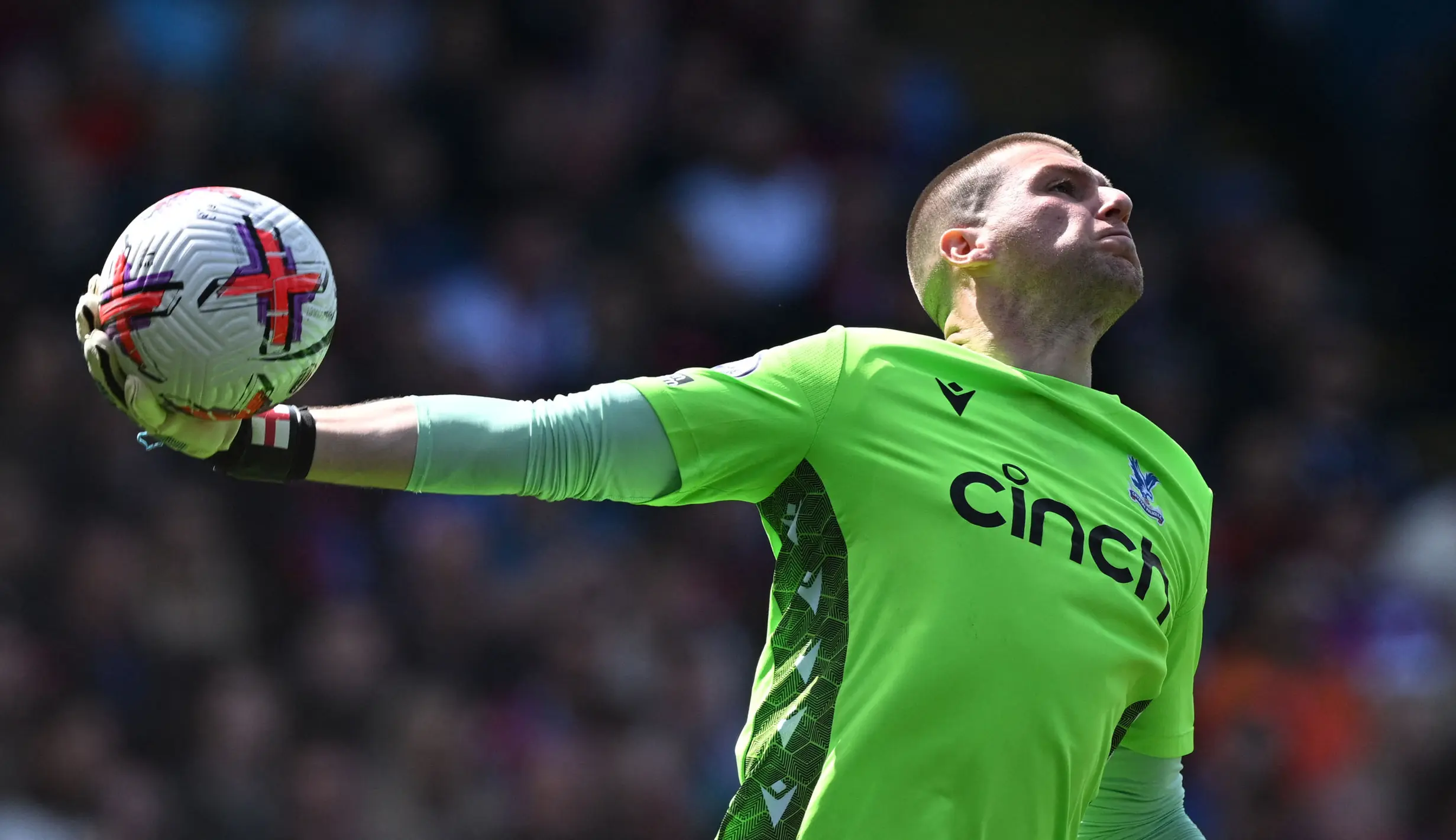 Foto: 6 Kiper Lokal Inggris yang Jadi Pilihan Utama Klubnya di Premier ...