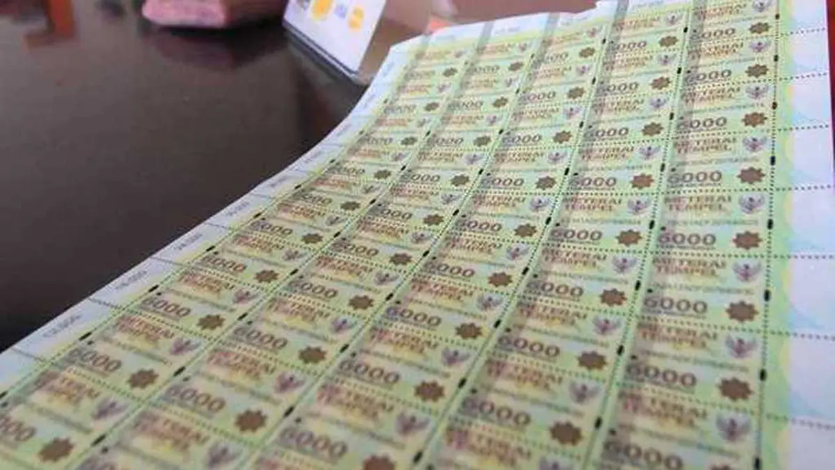 Berita Materai Rp 10 Ribu Hari Ini - Kabar Terbaru Terkini | Liputan6.com