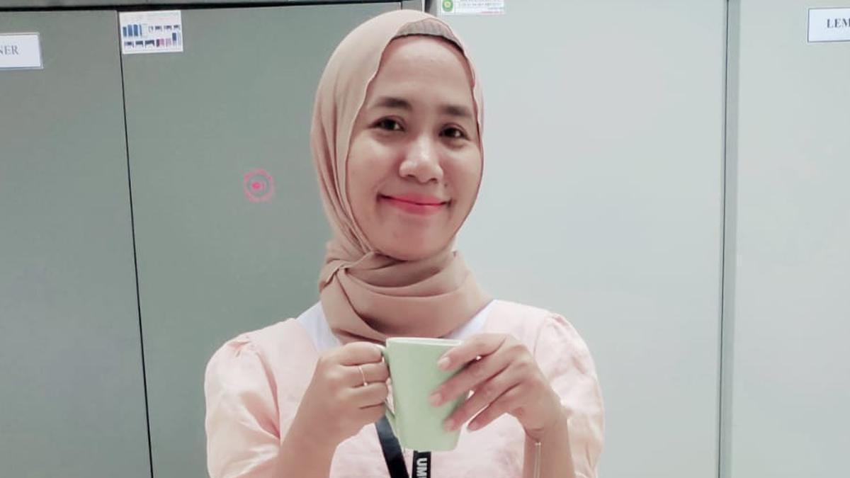 Dwi Puspa Sari Jadi Influencer Bahasa Korea, Gara-Gara Suka Nonton Drakor - ShowBiz Liputan6.com