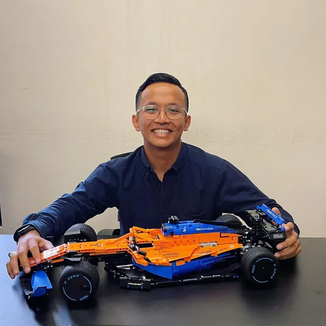 Mengenal Bimo Pradikto yang Berlaga di Asia Pacific Rally Championship ...