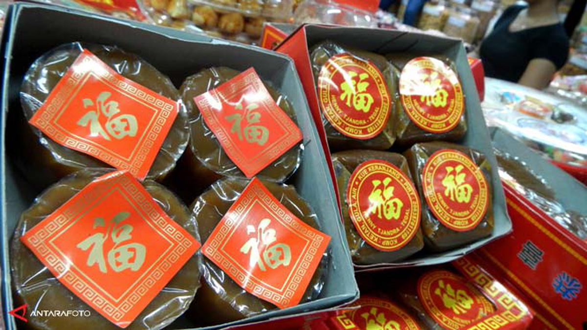 Filosofi 7 Makanan Khas Imlek - News Liputan6.com