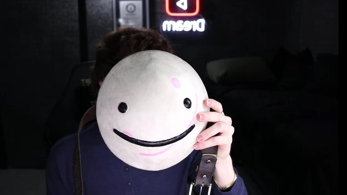 YouTuber Dream Ungkap Wajahnya untuk Pertama Kali, Malah Di-bully