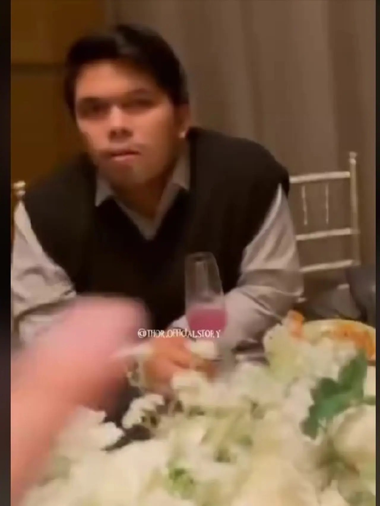 Aaliyah Massaid Berbaur dengan Gen Halilintar di Pesta Ultah Atta ...