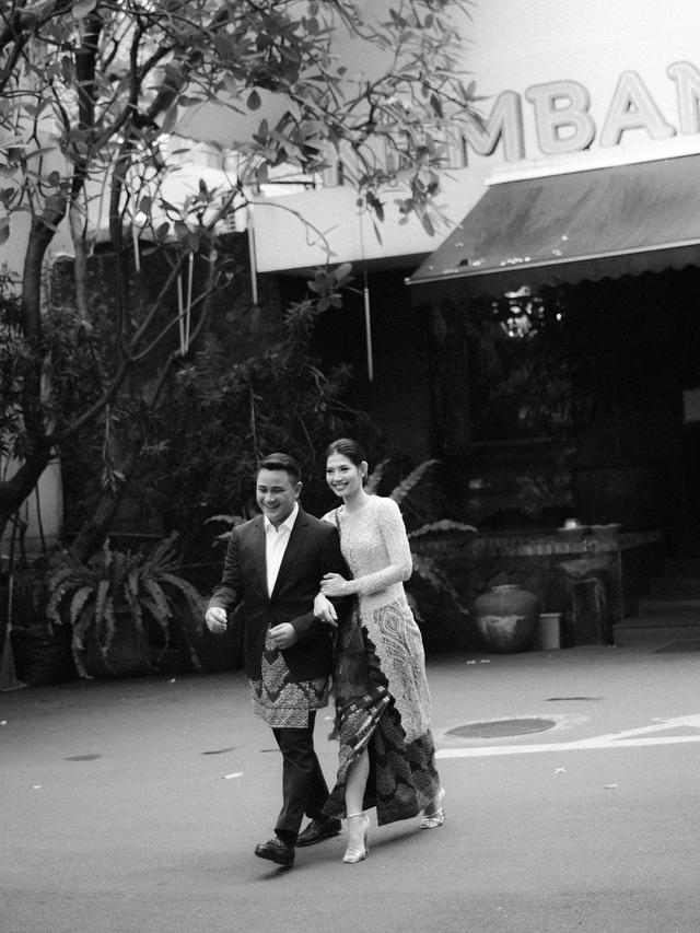 Baru Menikah, Ini 6 Potret Perjalanan Cinta Ilham HIVI! dan Windy ...