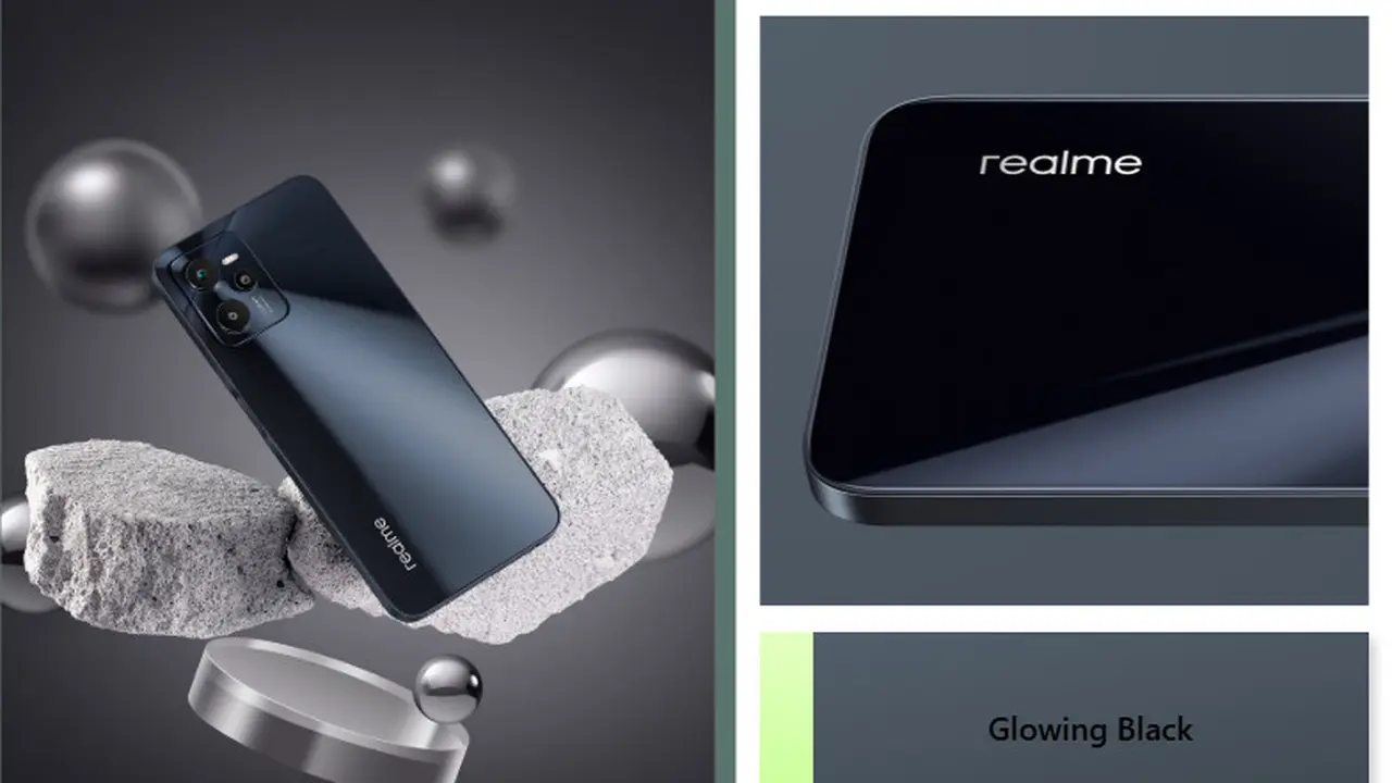 Harga HP Realme C35 Terbaru 2025, Berikut Fitur dan Spesifikasinya ...