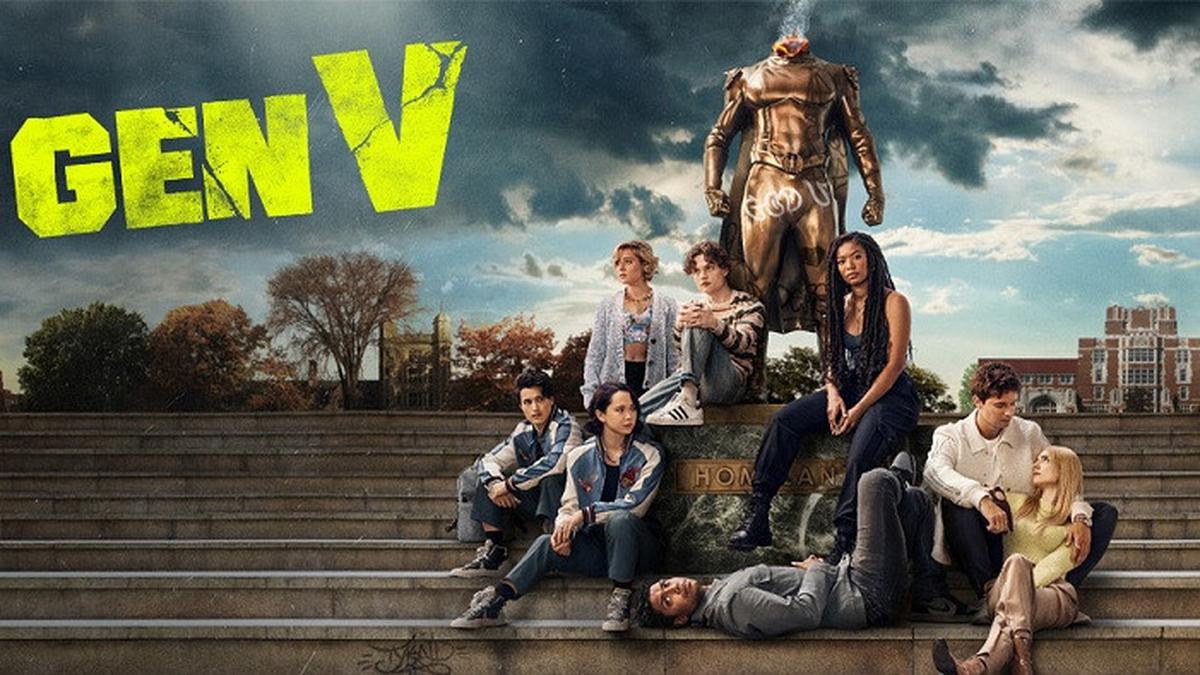 Sinopsis Serial Gen V, Lengkap dengan Daftar Pemain dan Karakternya ...
