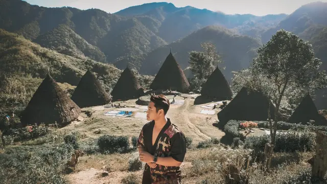 Influencer Trio Bagus Saputra Sorot Fenomena Traveling Sambil ...