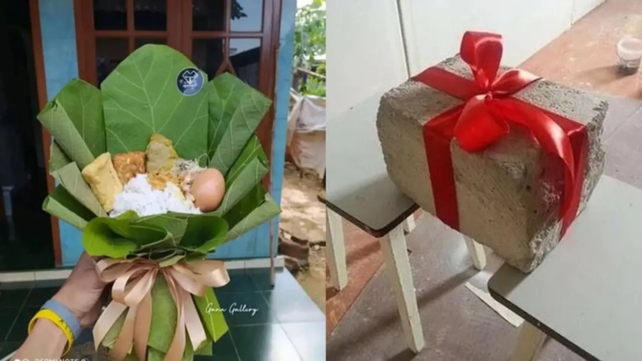 6 Hadiah Kocak Untuk Gebetan Ini Bikin Gelak Tawa, Anti-Mainstream ...