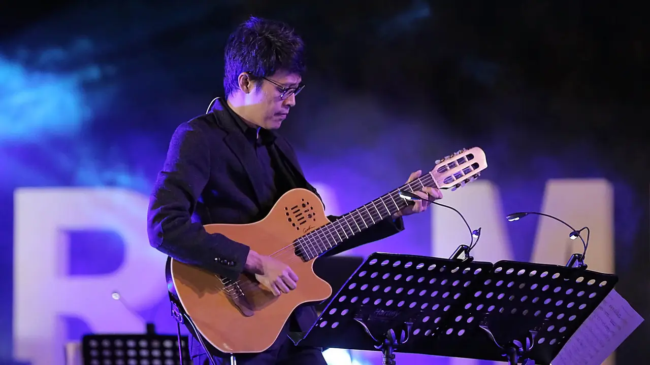 Gelar Konser Janapati, Ini 5 Lagu Hit Ciptaan Tohpati - ShowBiz ...