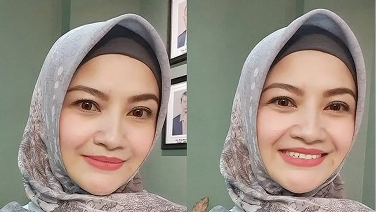 Profil Tina Talisa, Perjalanan Inspiratif dari Studio TV hingga Jadi ...