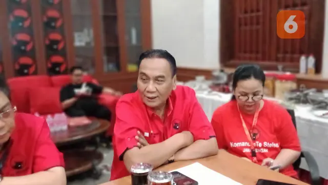 Bambang Pacul Dicopot dari DPD PDIP Jateng, Tugas 'Komandan Korea' Fokus Pemilu 2029 - News ...