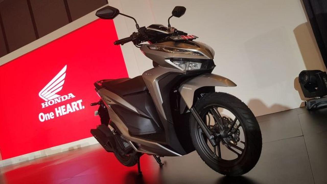 Daftar Harga Vario 150 Baru dan Bekas, Beserta Fitur Terbarunya