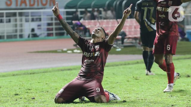Persis Solo Promosi Liga 1 Usai Kalahkan Martapura Dewa United