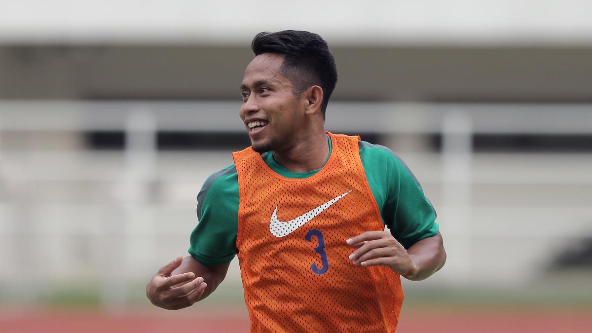 Dapat Video dari Penyanyi Top, Begini Reaksi Andik - Bola Liputan6.com