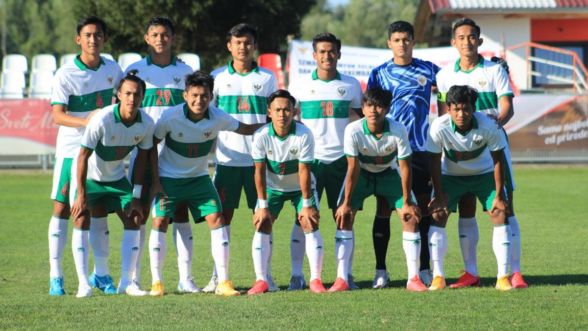 Ungkapan Adi Satryo Setelah Jadi Kesayangan Shin Tae-yong di Timnas ...