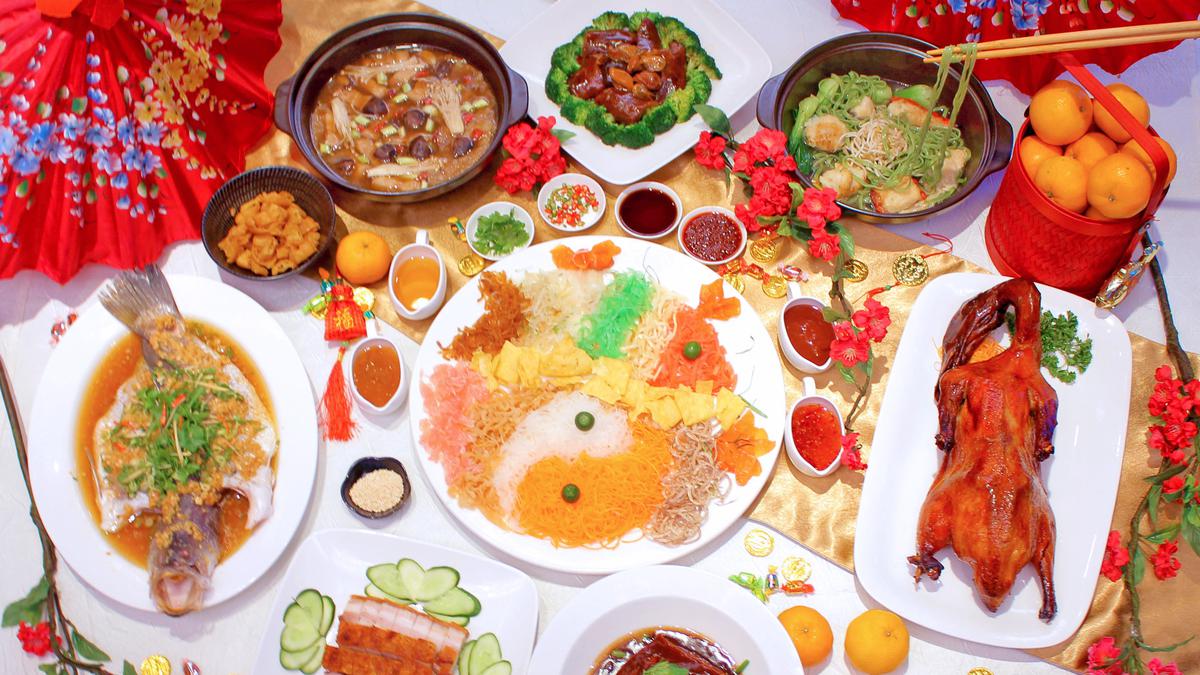 Cerita Akhir Pekan: Di Balik Tradisi Makan Besar Saat Imlek - Lifestyle ...