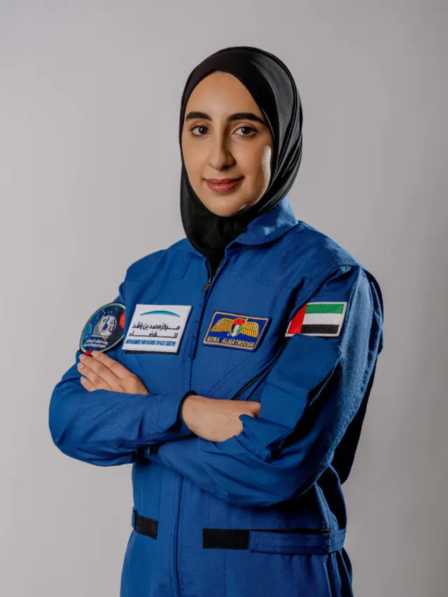 Mengenal Nora al-Matrooshi, Astronaut Perempuan Arab Pertama di Dunia ...