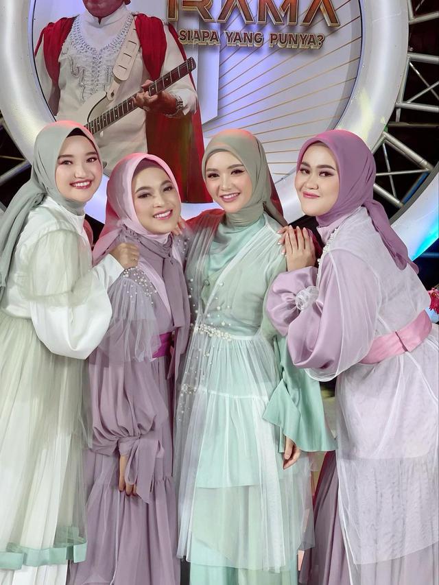 Menanti 2 Tahun, Ini 6 Potret Terbaru Fikoh LIDA yang Hamil Anak ...