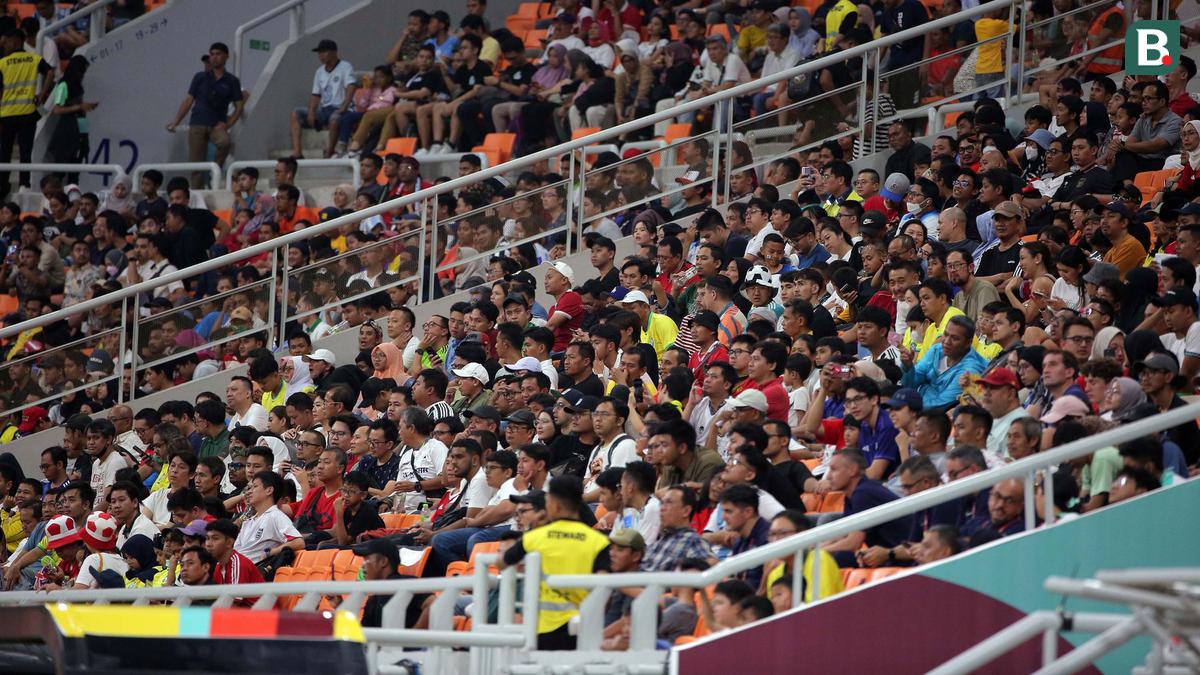 Piala Dunia U-17 2023: Pelatih Timnas Brasil U-17 Nikmati Atmosfer ...