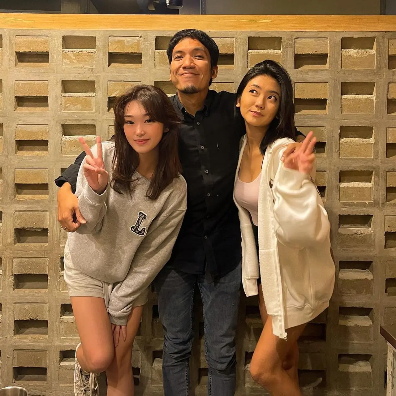5 Momen Keakraban Livy Renata dan Rachel Florencia, Gamers yang Curi ...