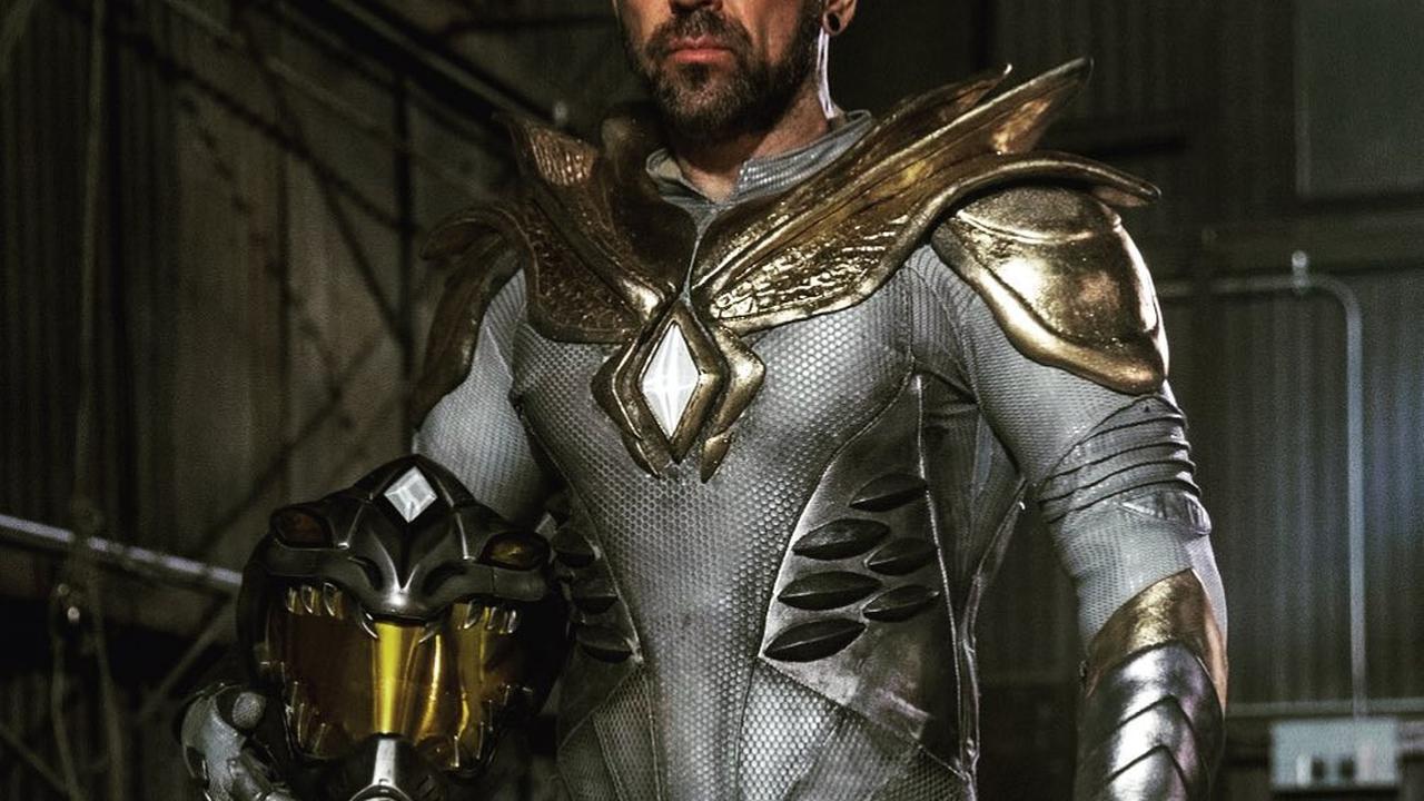 Jason David Frank Meninggal Dunia, Personel Power Rangers Ucap Dukacita ...